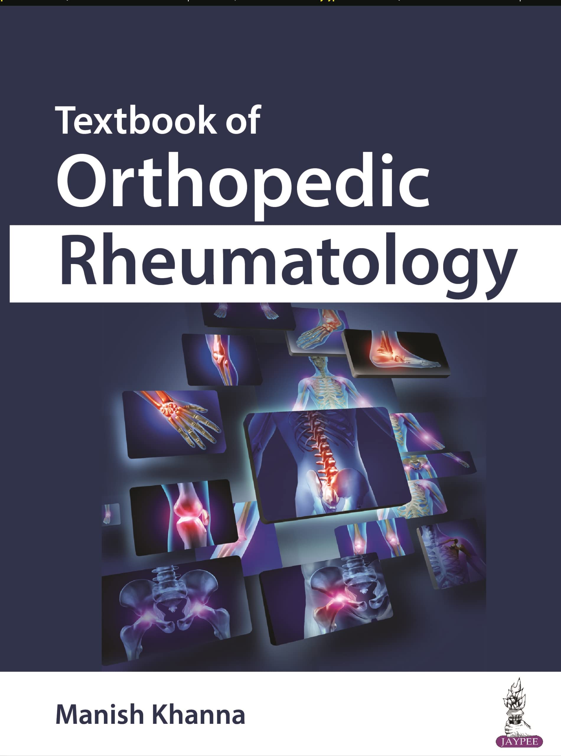 Buy Textbook of Orthopedic Rheumatology Book Online at Low Prices in ...