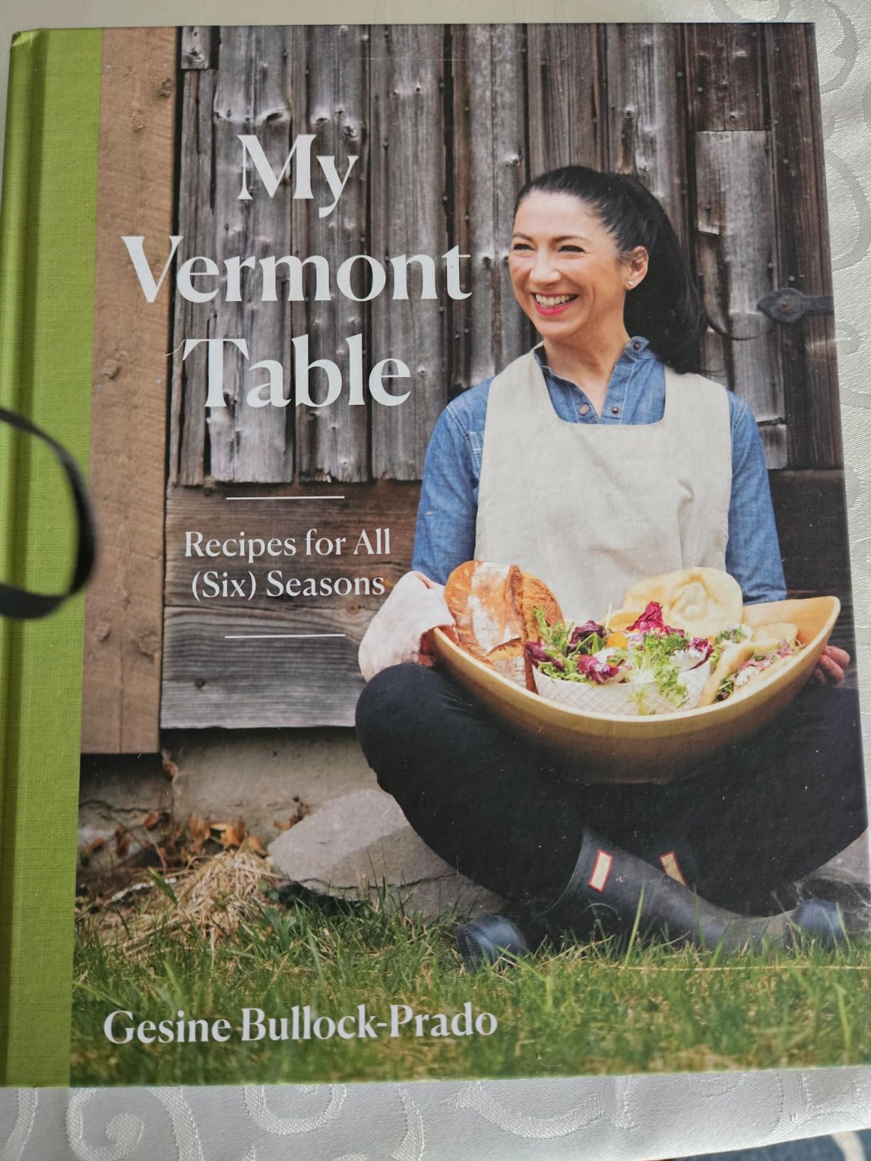 My Vermont Table: Recipes for All (Six) Seasons eBook : Bullock-Prado ...