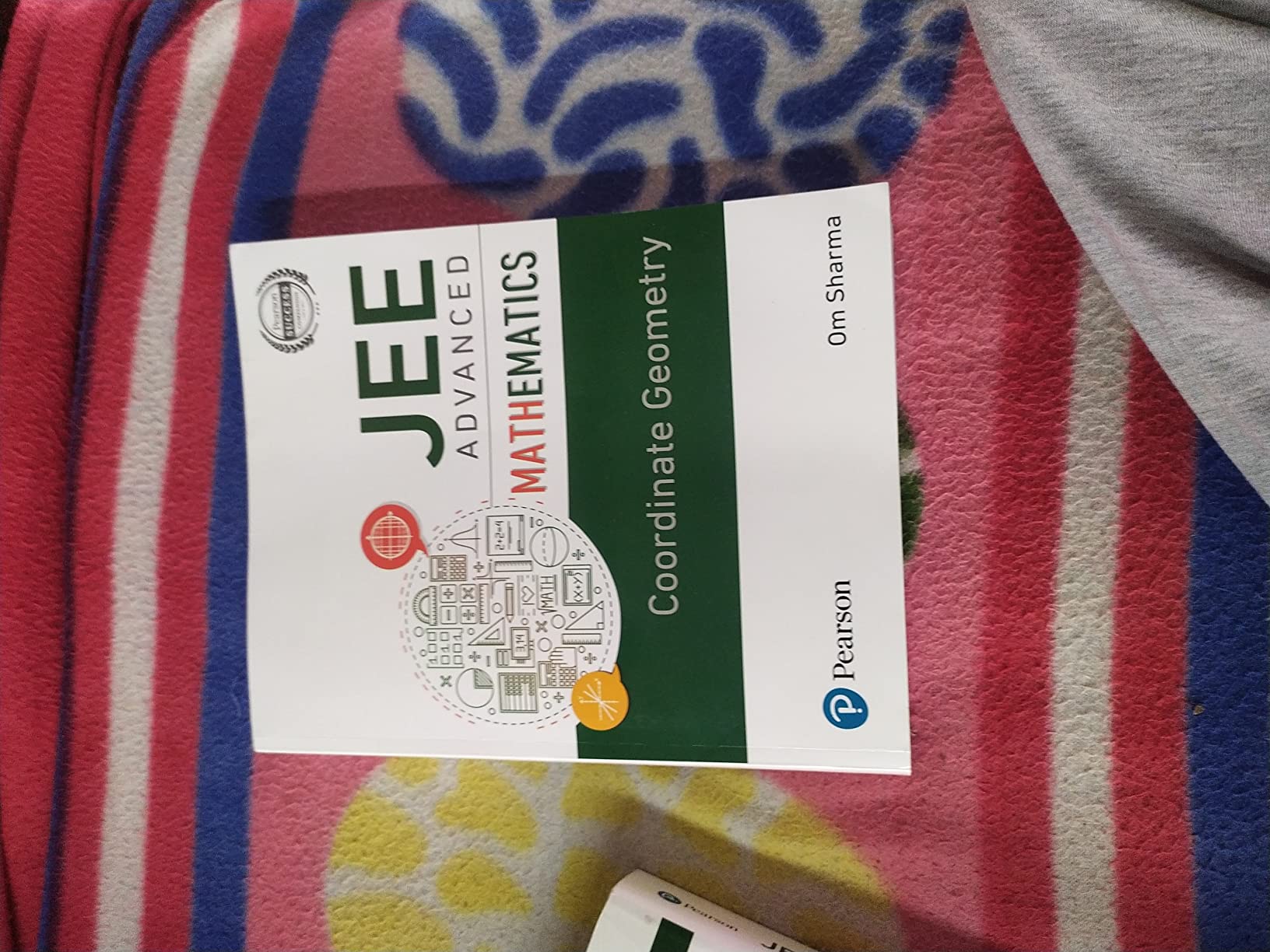 JEE Advanced Mathematics - Coordinate Geometry | by Pearson eBook ...