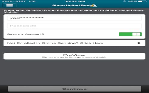 Shore United Bank Mobile - App on Amazon Appstore