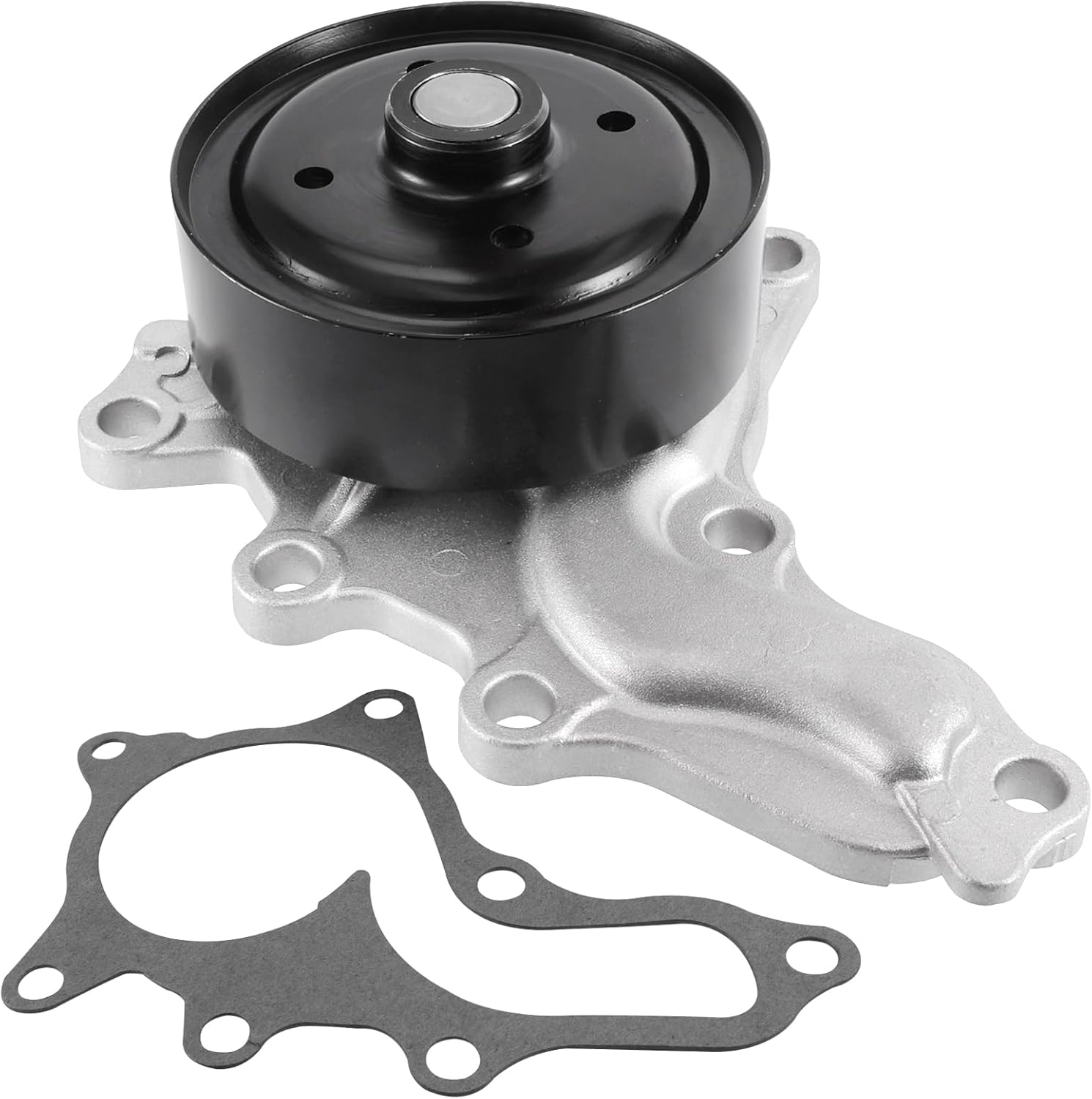 Amazon.com: AULINK AW6252 Water Pump (2.5L 2.7L) For Toyota Camry 2010 ...