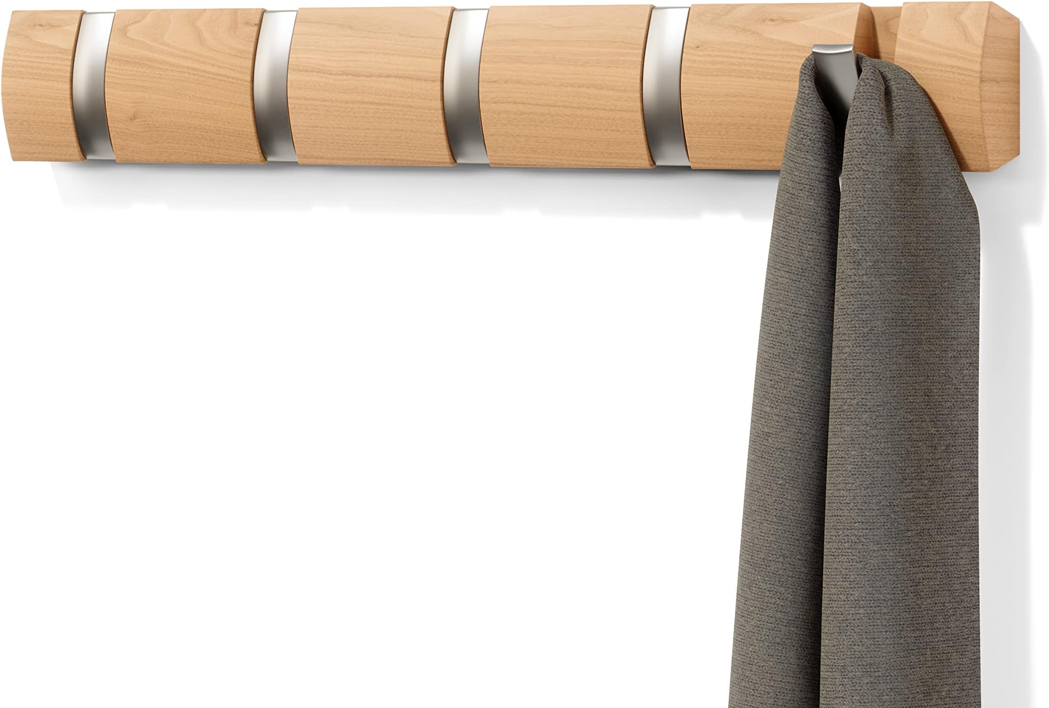 Amazon.com: Umbra Flip 5 Wall Mounted Hook : Home & Kitchen