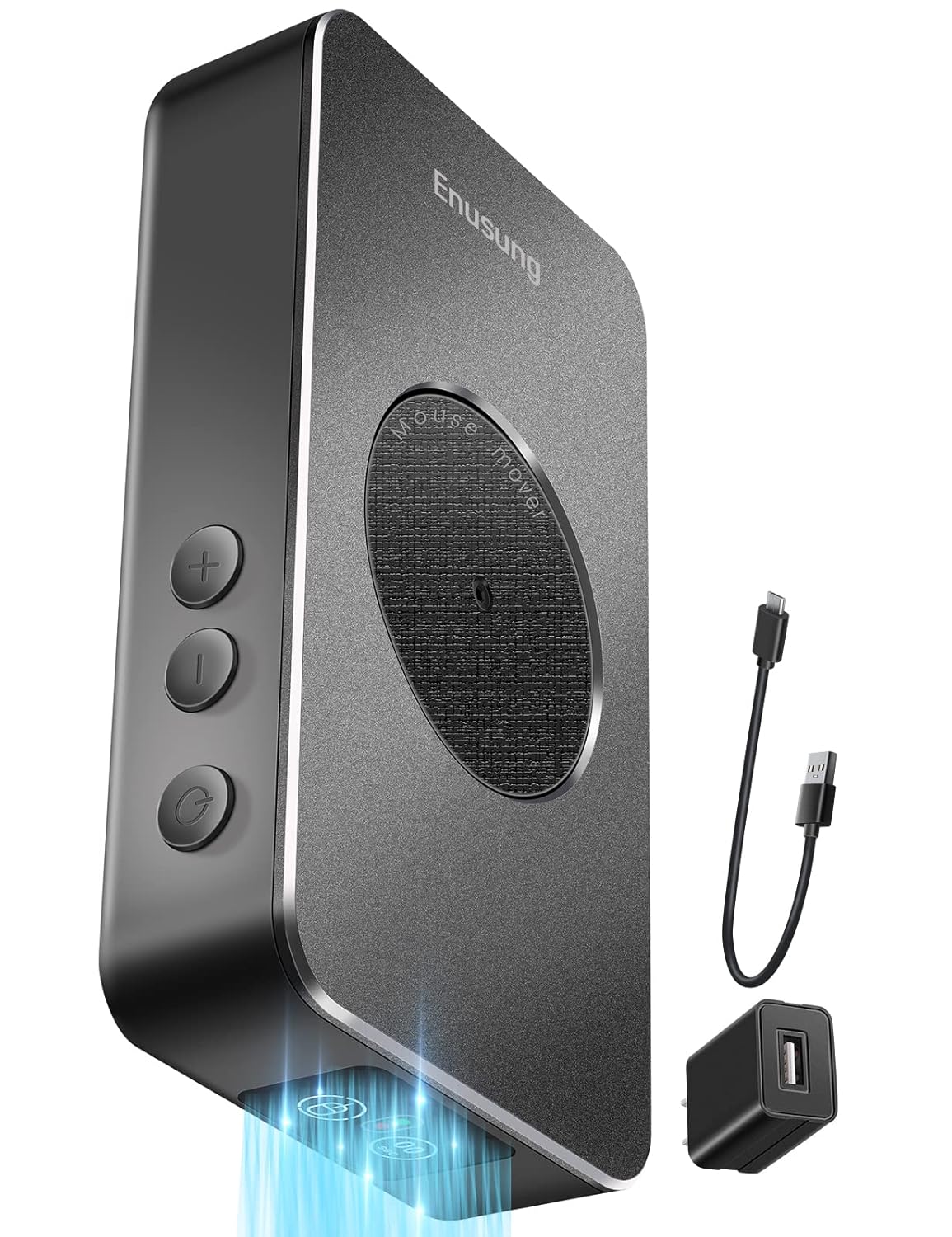 Amazon.in: Buy ENUSUNG Mouse Jiggler 100% Undetectable Mechanical Mouse ...