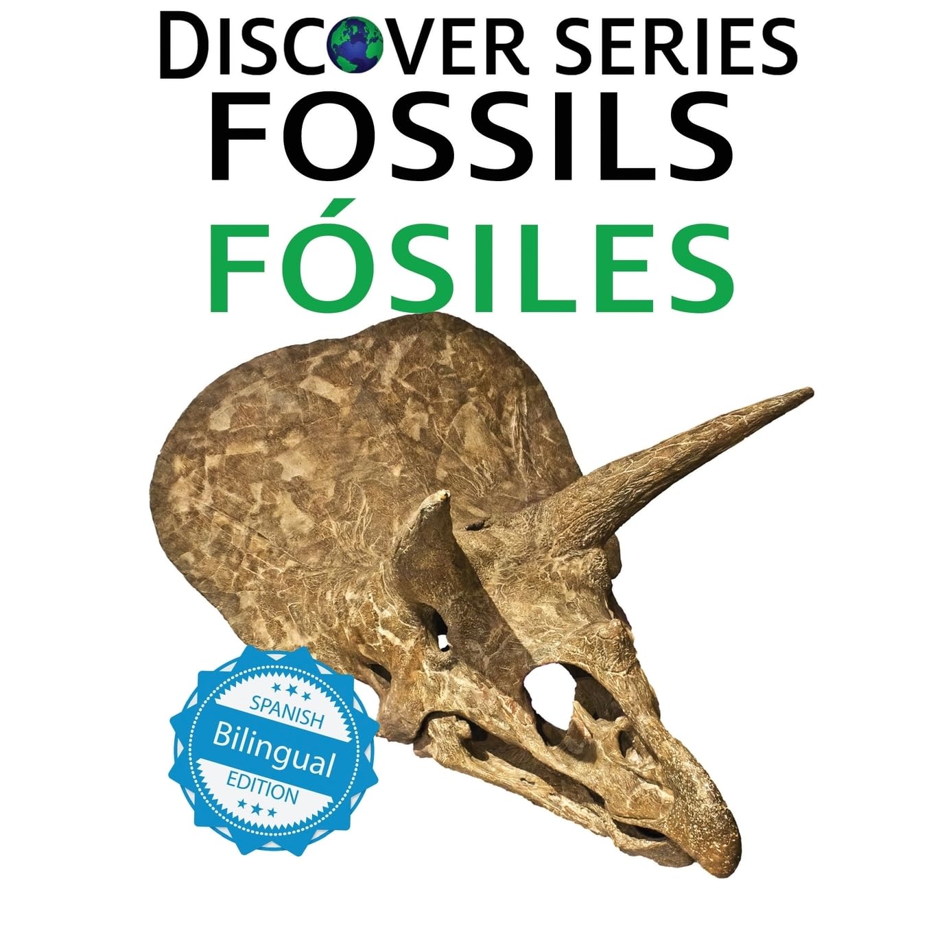 Fossils / Fosiles (Xist Kids Bilingual Spanish English): Xist ...