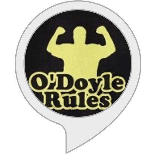 Amazon.com: O'Doyle Rules! : Alexa Skills