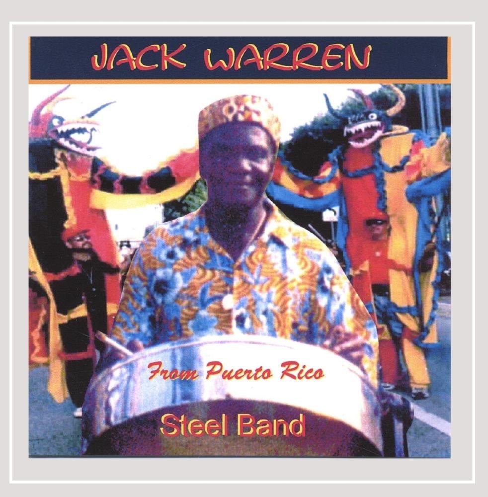 Jack Warren Steel Band from Puerto Rico: Jack Warren: Amazon.in: Music}