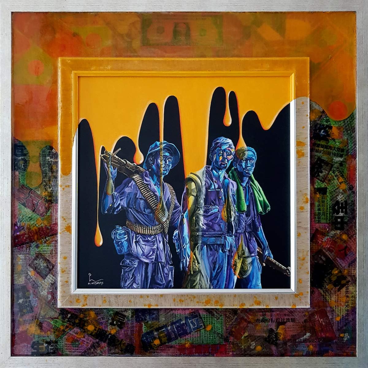 Amazon.com: American History Part III: Vietnam War - Agent Orange ...