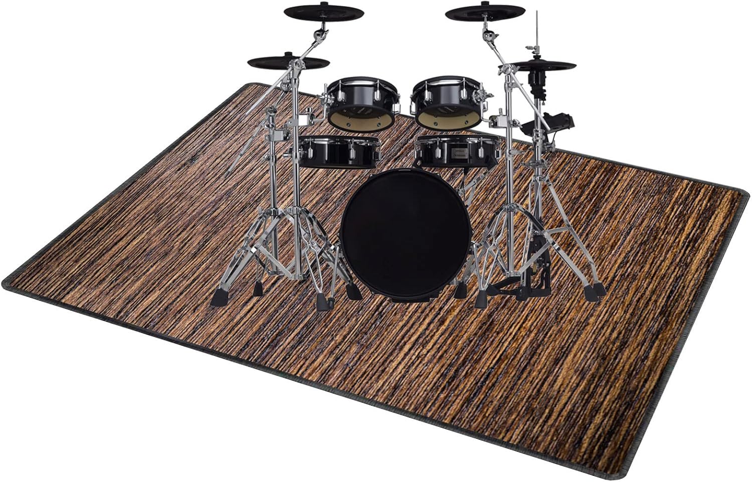 QQDD Drum Carpet Non-Slip Drum Rug Drum Mat | Professional Drum Carpet ...