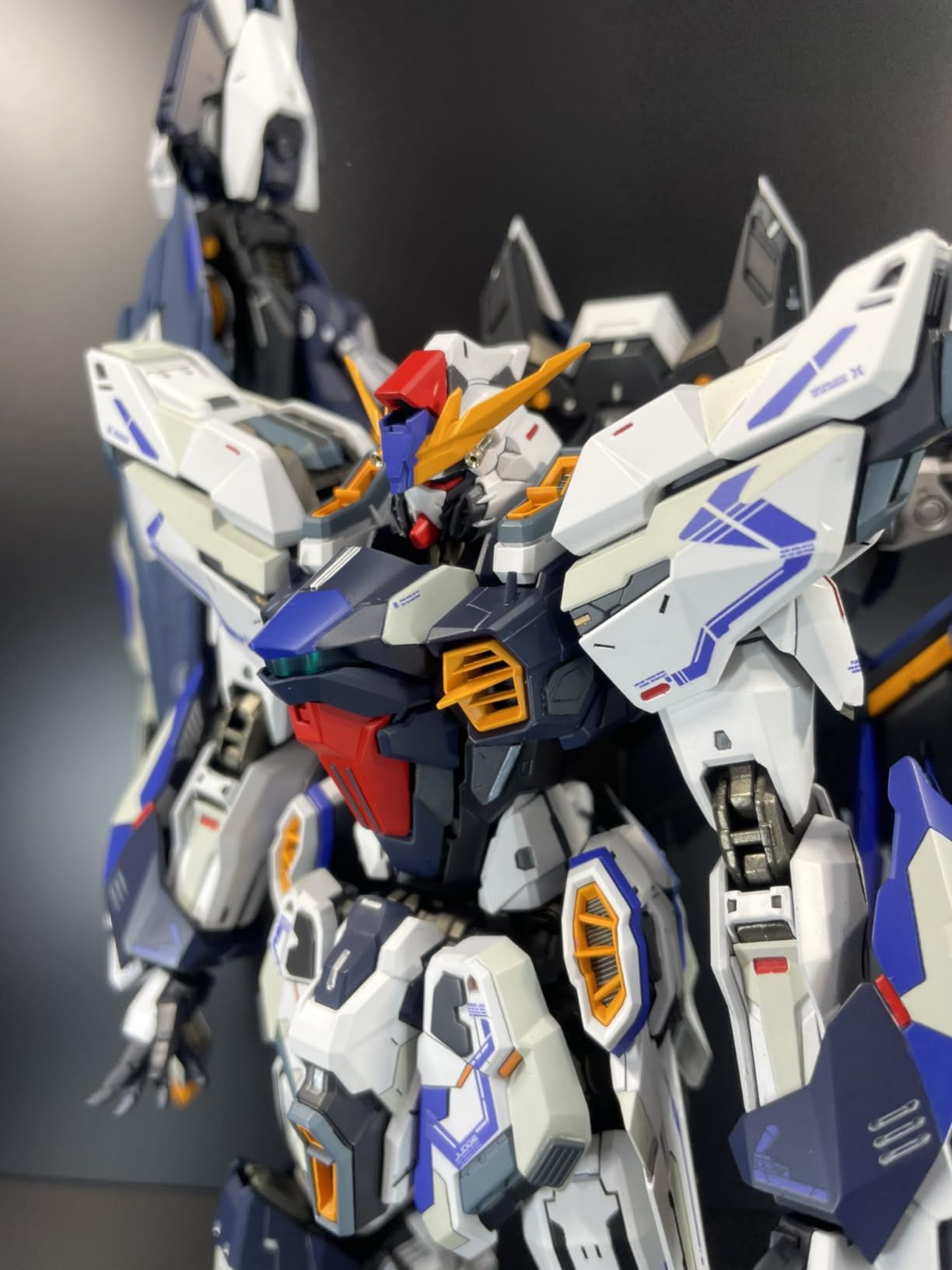 Amazon | ZERO-G ZERO GRAVITY社 1/100 MG 月夜審判 MOONNIGHT JUDGE 未組立てプラモデル ABS・POM・ダイキャスト製 インナーフレーム完成 ...