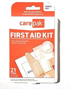 First Aid Kit : Amazon.ca: Health & Personal Care