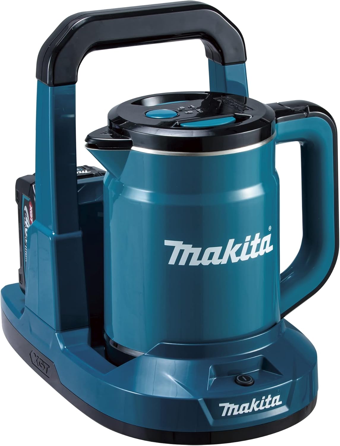 Makita KT001GZ 40V Max XGT Kettle – Batteries and Chargers Not Included ...