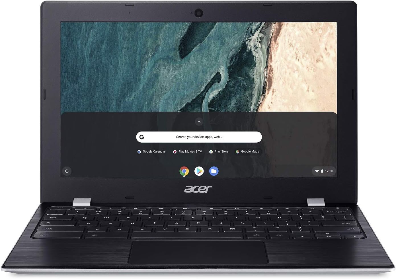 Amazon.com: Lenovo 100E Chromebook 2ND Gen Laptop Computer, 11.6" HD ...