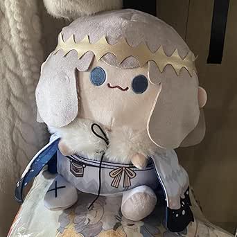 Amazon.co.jp: FGO Oberon Second Coming Plush Toy : Toys & Games