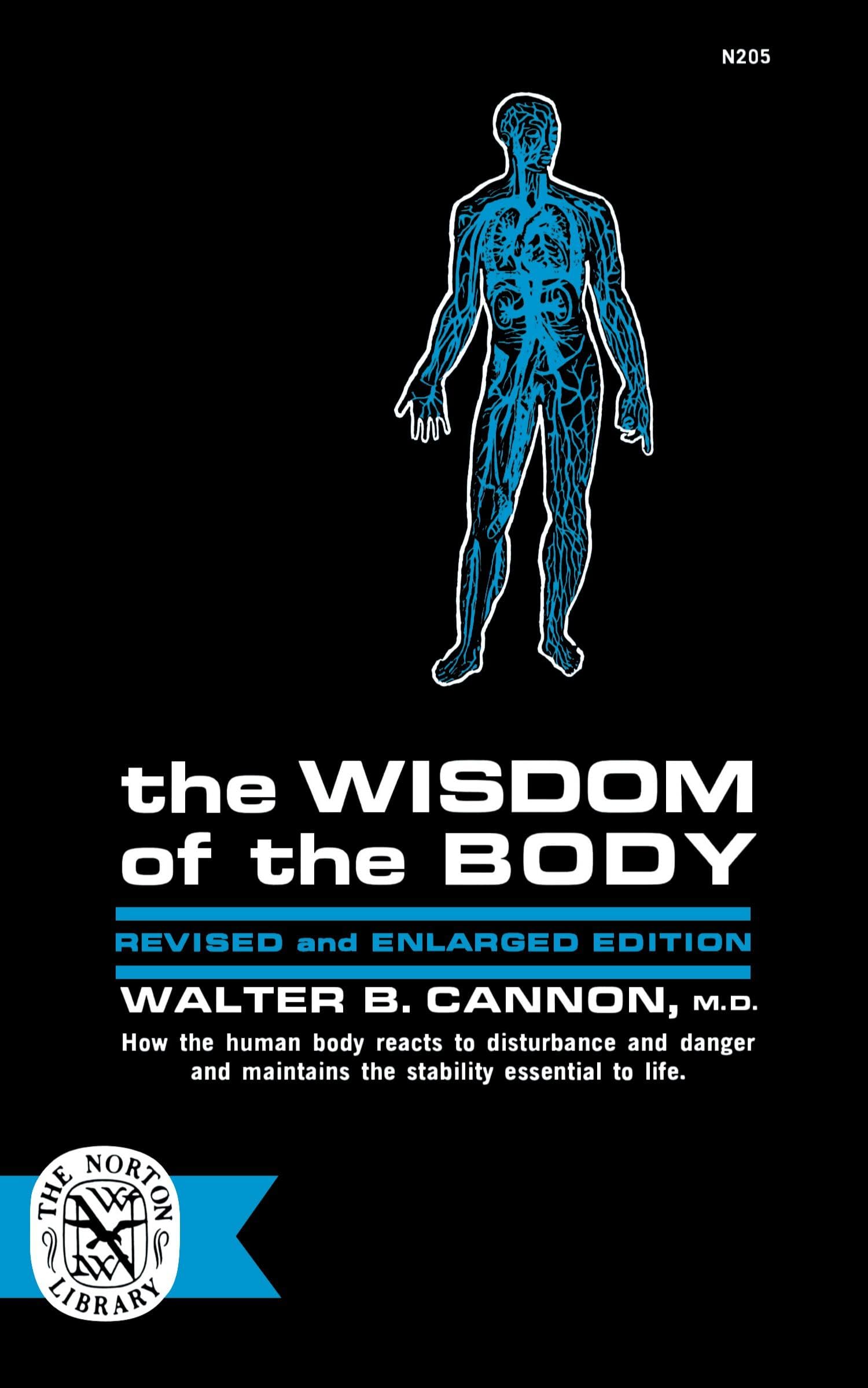Amazon | Wisdom Of The Body | Walter, Cannon B | Biological Sciences