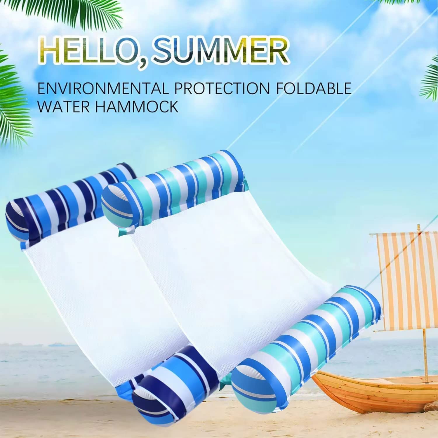 Wf 250 Mesh Water Hammock