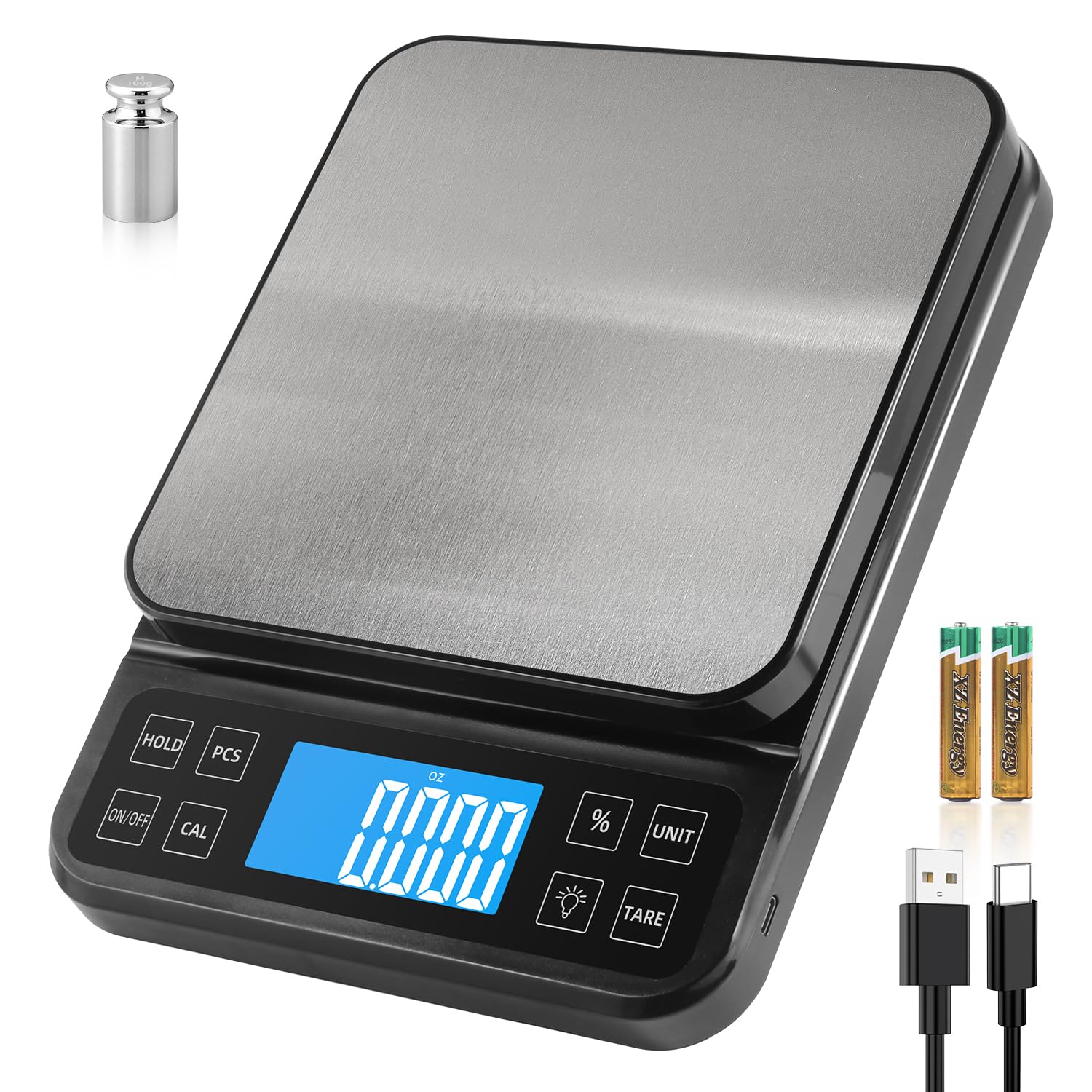 Top 5 Precision Digital Kitchen Scales: Buyer's Guide