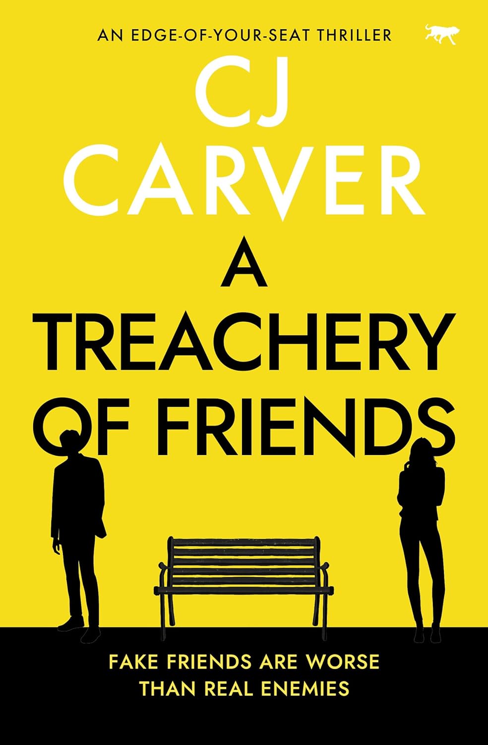 Amazon.com: A Treachery of Friends: An edge-of-your-seat thriller eBook ...
