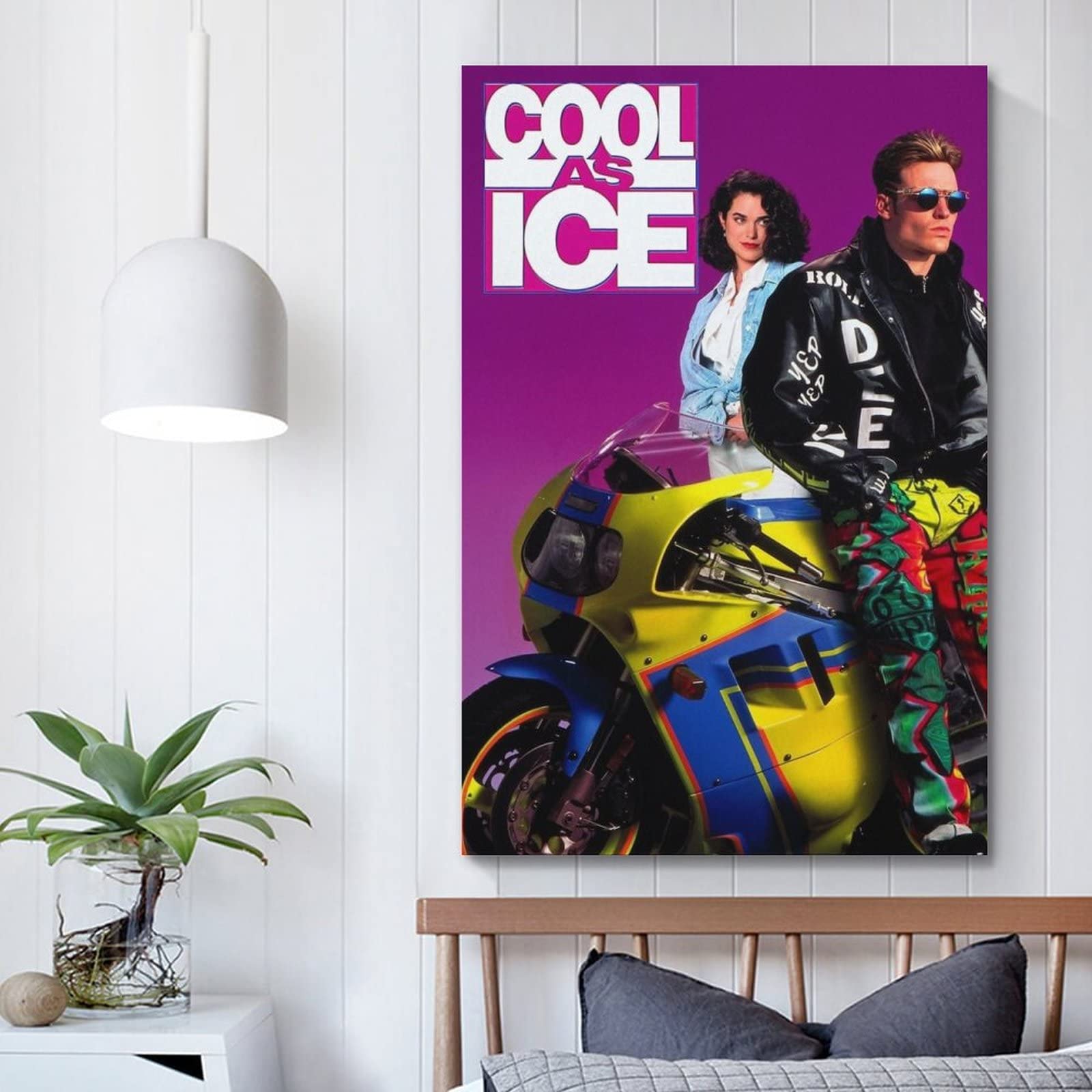 Cool As Ice Movie Poster
