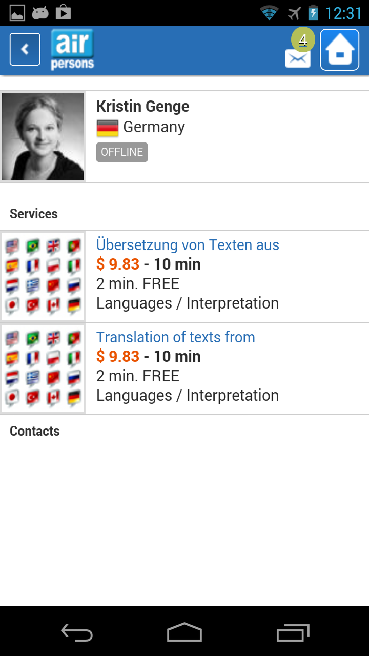 English Teacher Online - App on Amazon Appstore
