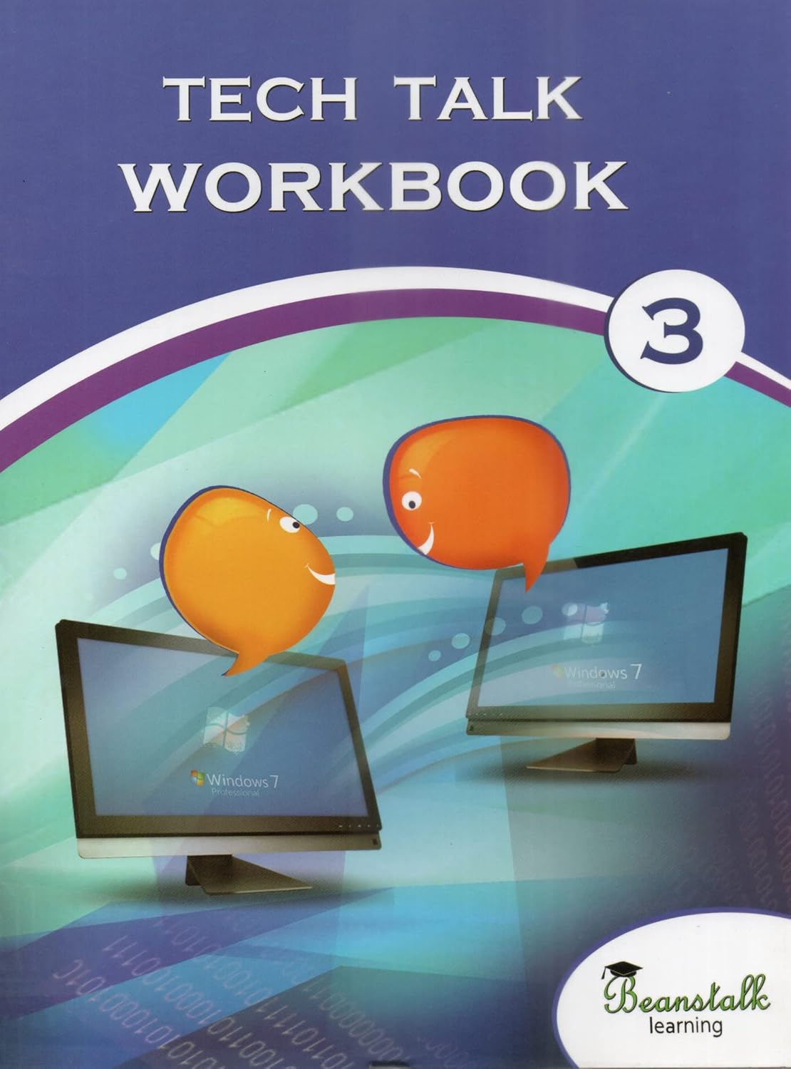 Buy Set Of 4 Books (Tech Talk Workbook 3,Tech Talk Workbook 4,Tech Talk ...