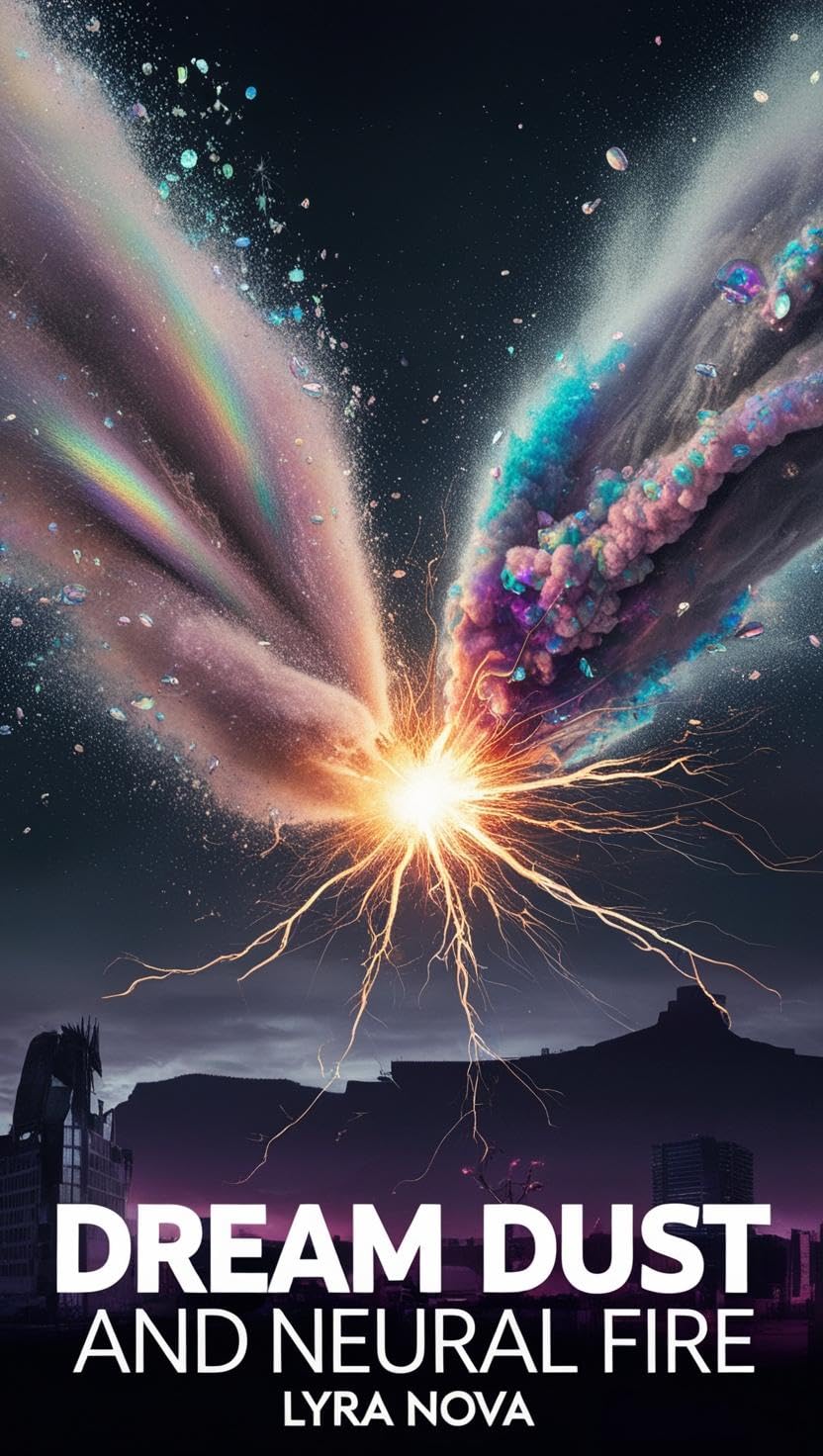 Amazon.com: Dream Dust and Neural Fire: Weaving a New Reality eBook ...