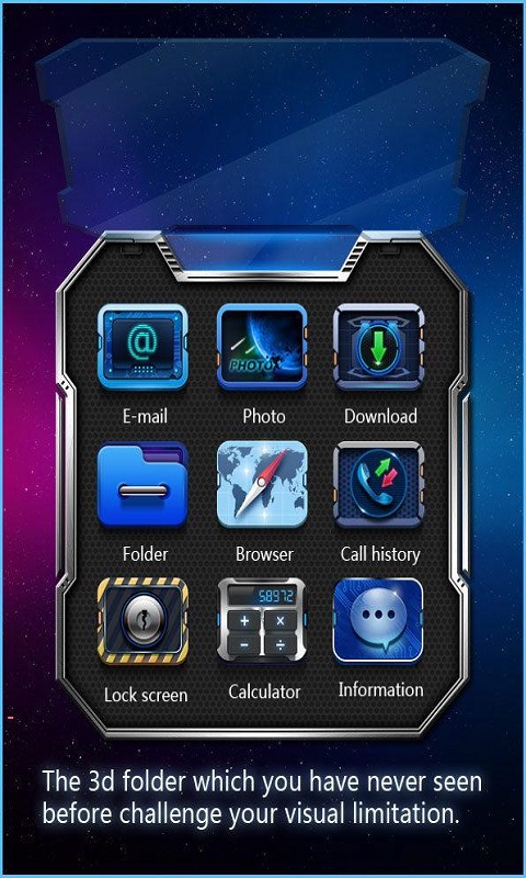 COMET LAUNCHER PRIME:www.amazon.com:Appstore for Android