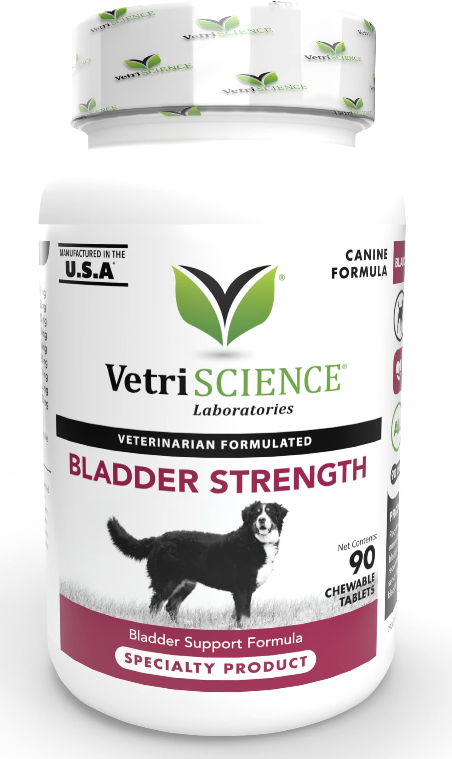 Buy Bladder Plus for Dogs and Cats -30 Tabs Online at Low Prices in ...