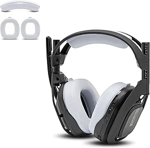 WC Mod Kit A50 - Cooling Gel Earpads + Headband Replacement for Astro ...