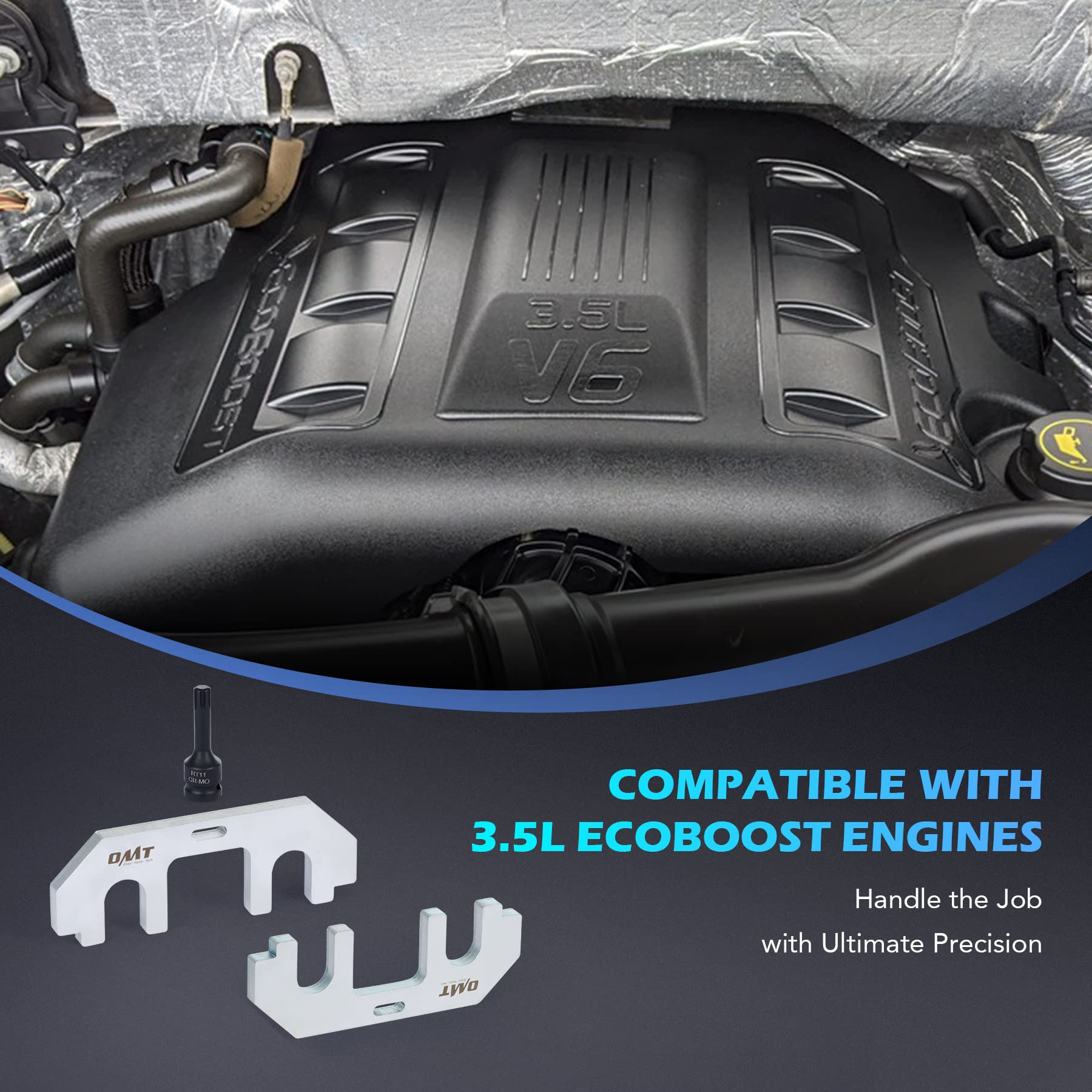 Snapklik.com : Orion Motor Tech Camshaft Holding Tool Kit, 303-1655 ...