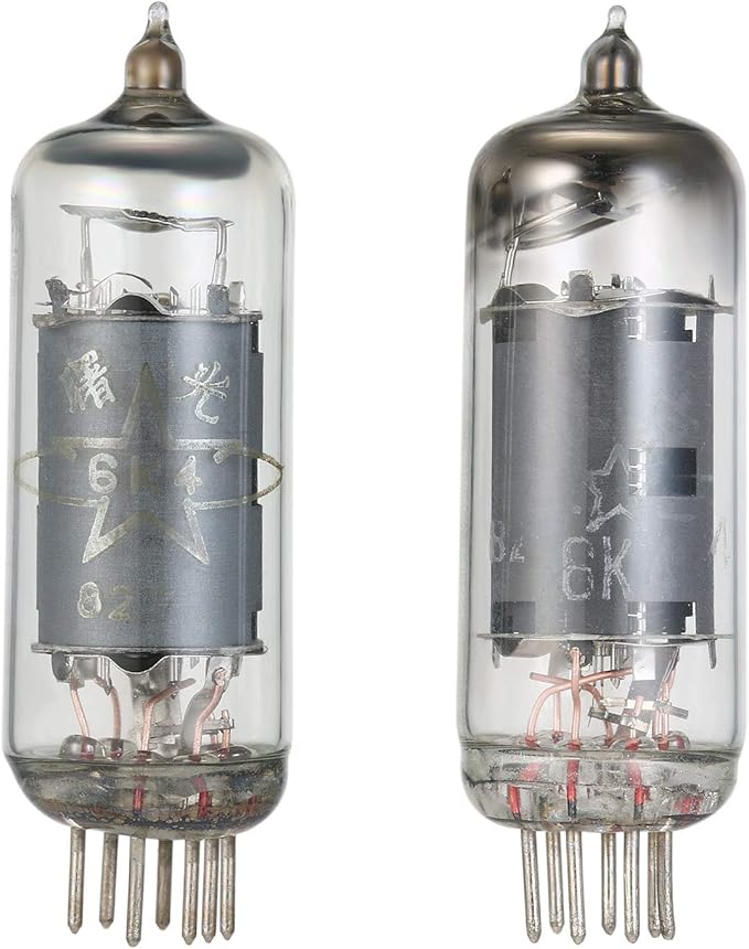 Amazon.com: Docooler 6K4 Preamp Vacuum Tube, for 6AK5/6AK5W/6Zh1P/6J1 ...