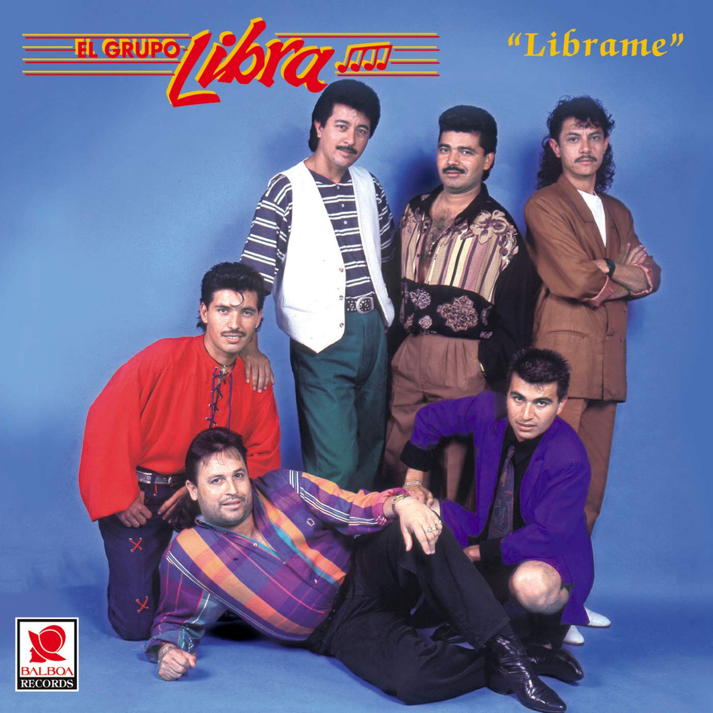 Y Nunca Comprendí (Remastered 2025) song by Grupo Libra from El Grupo ...