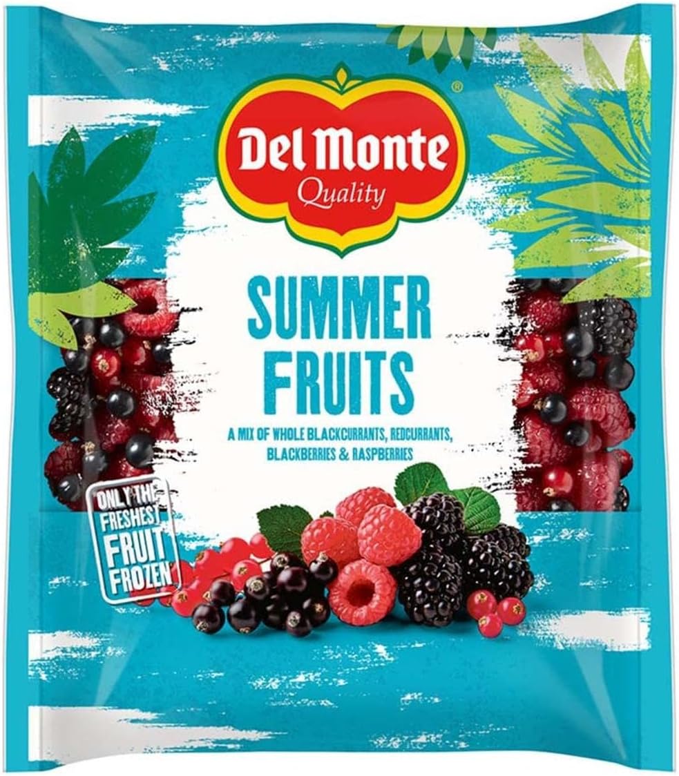 Iceland Summer Fruits 430g (Frozen) : Amazon.co.uk: Grocery
