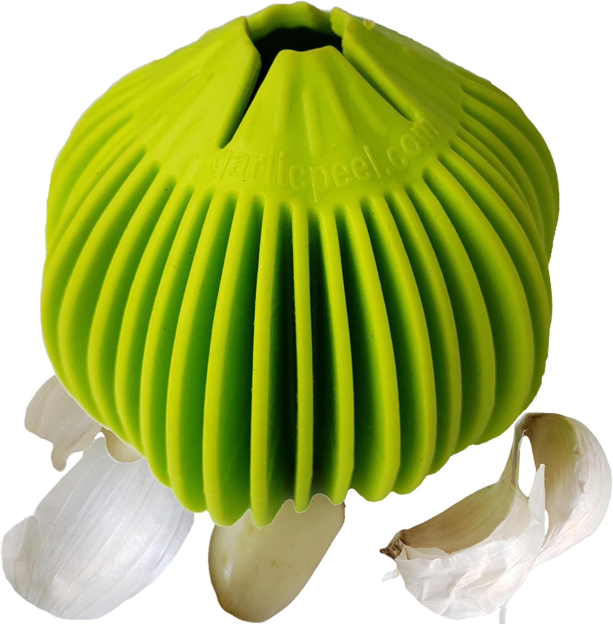 Amazon.com: Koopeh Designs Garlic Peeler - Silicone Roller Tube With ...