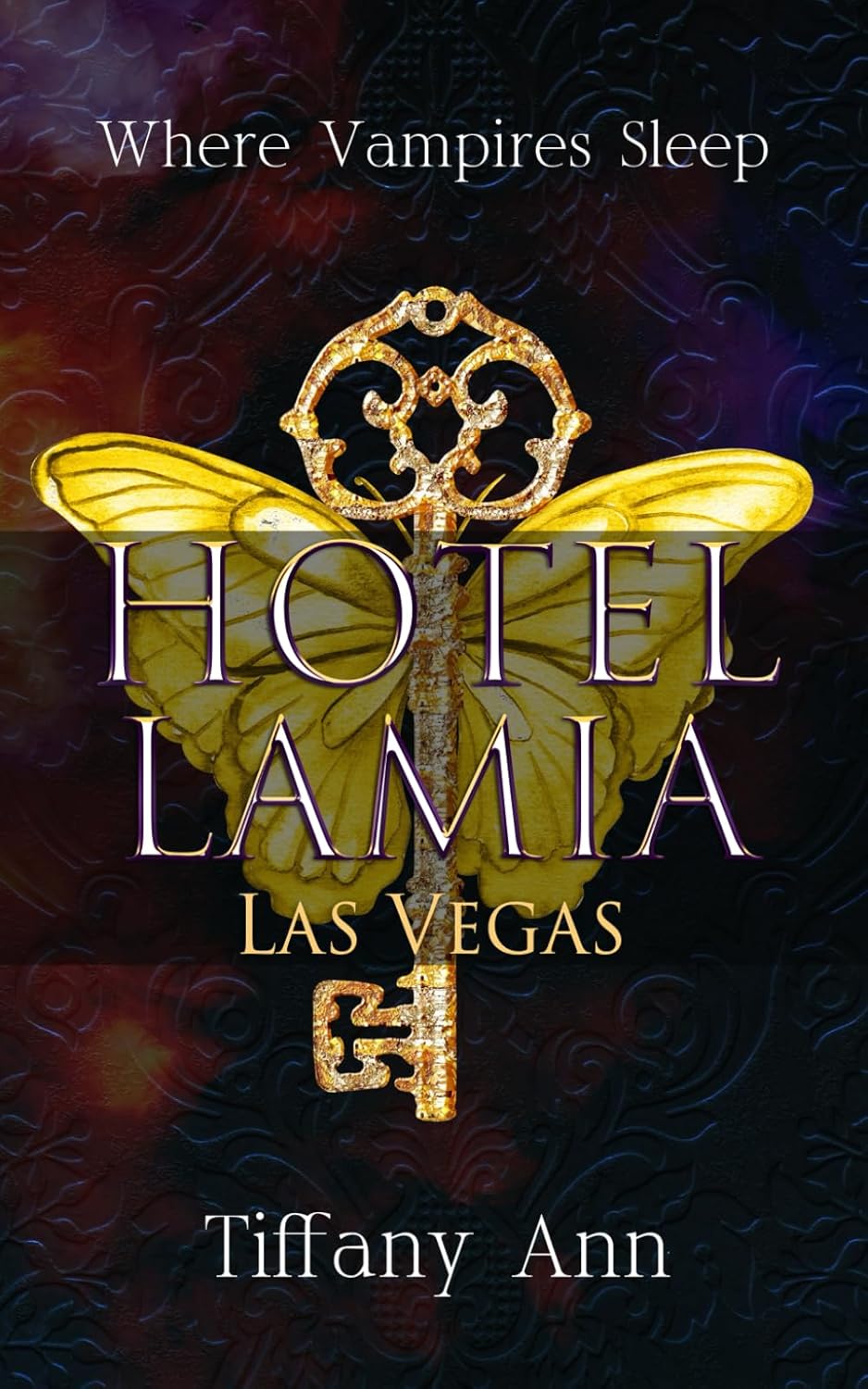 Amazon.com: Hotel Lamia Las Vegas: Where Vampires Sleep, Fate Awakens ...