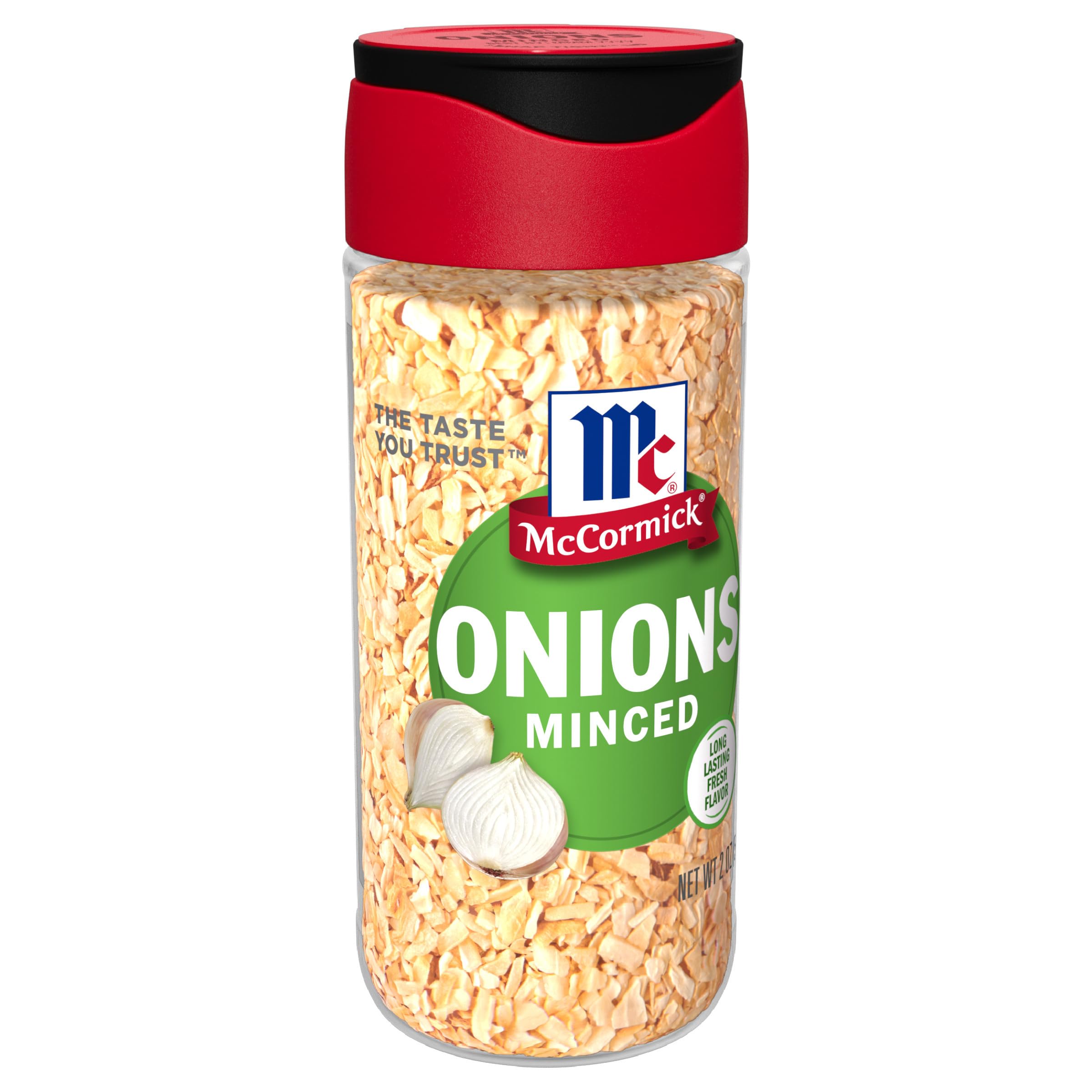 Snapklik.com : McCormick Minced Onions