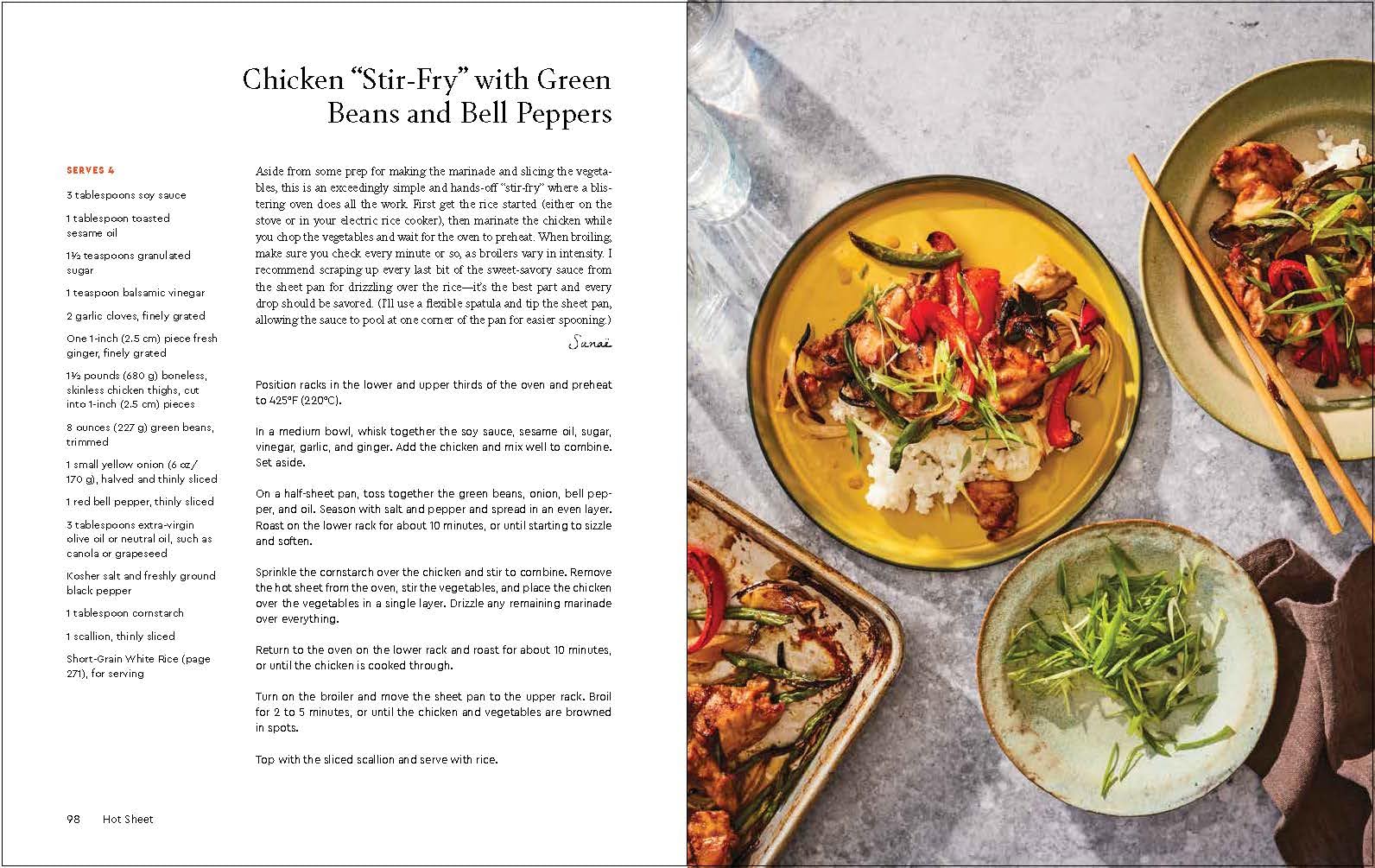 Snapklik.com : Hot Sheet: Sweet And Savory Sheet Pan Recipes For Every ...