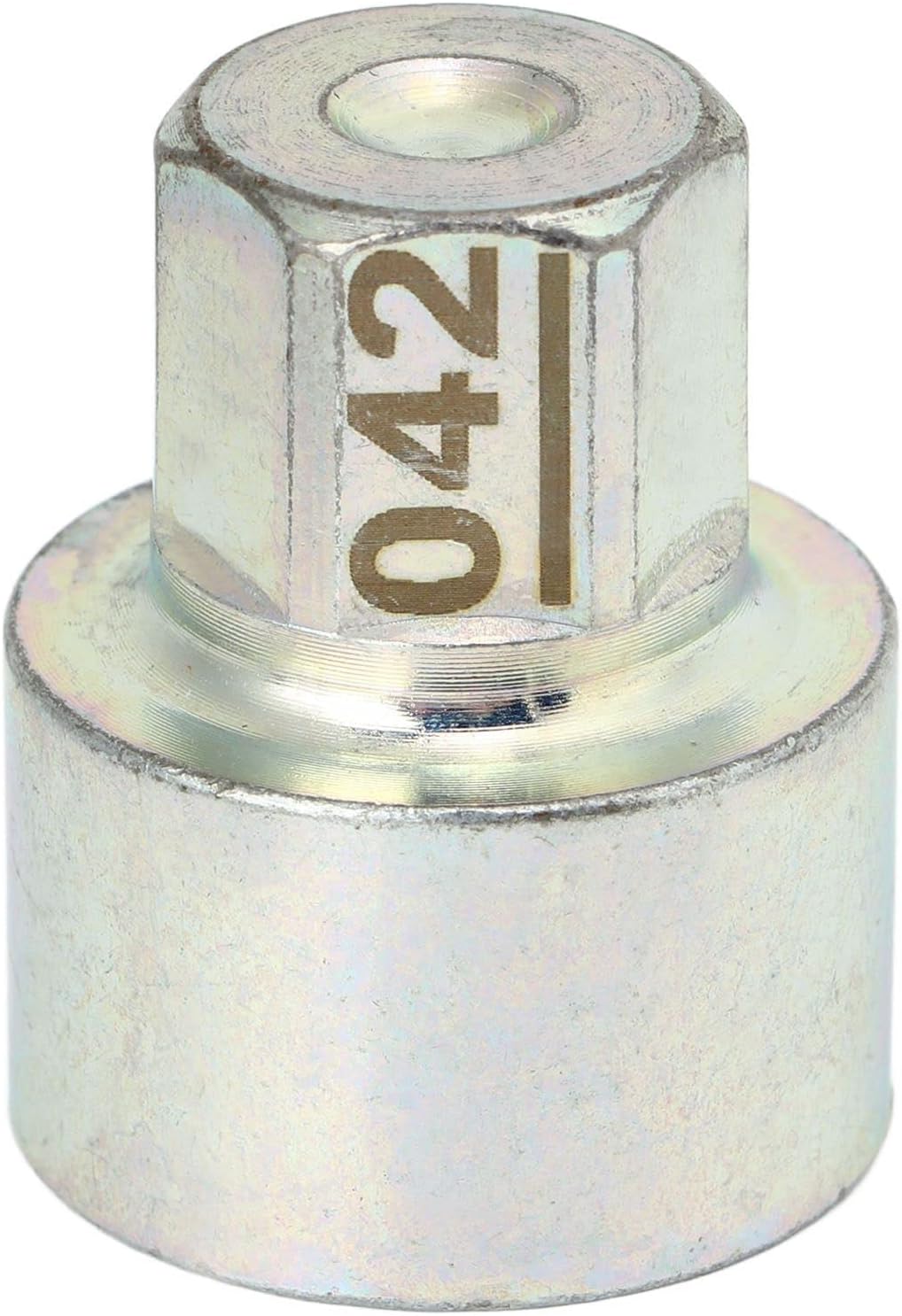 Amazon.com: Wheel Lock Key, Metal Wheel Lock Lug Nut Anti Theft Lugnut ...