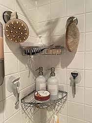 Amazon.com: Almooni Natural Loofah Exfoliating Body Scrubber, Made with ...