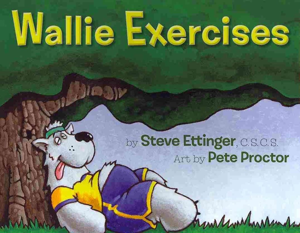 Wallie Exercises: Steve Ettinger, Pete Proctor: 9780984538805: Amazon ...