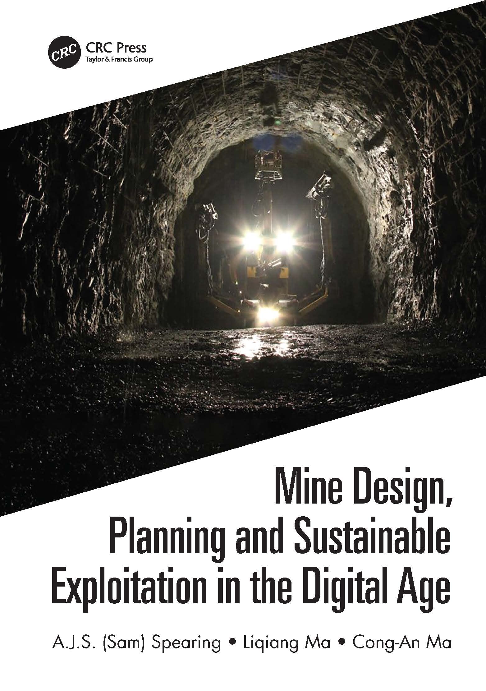 Mine Design, Planning and Sustainable Exploitation in the Digital Age ...