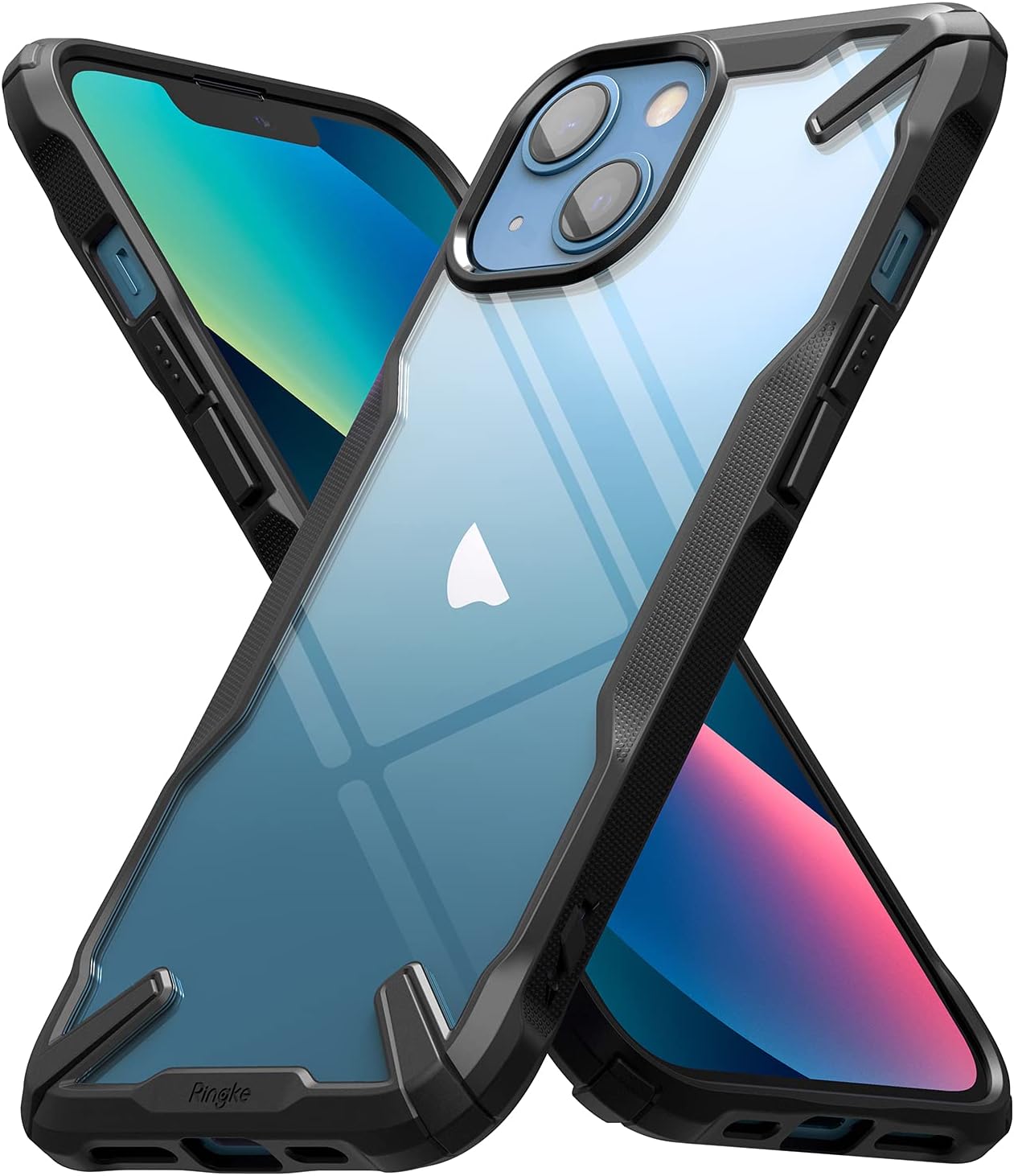 Ringke Fusion-X Compatible con Funda iPhone 13 Pro MAX, Carcasa ...