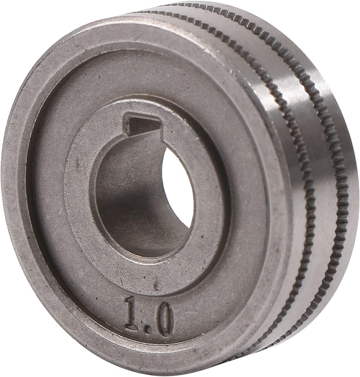 Le rouleau d'alimentation de fil de réparation K Knurl apporte une ...