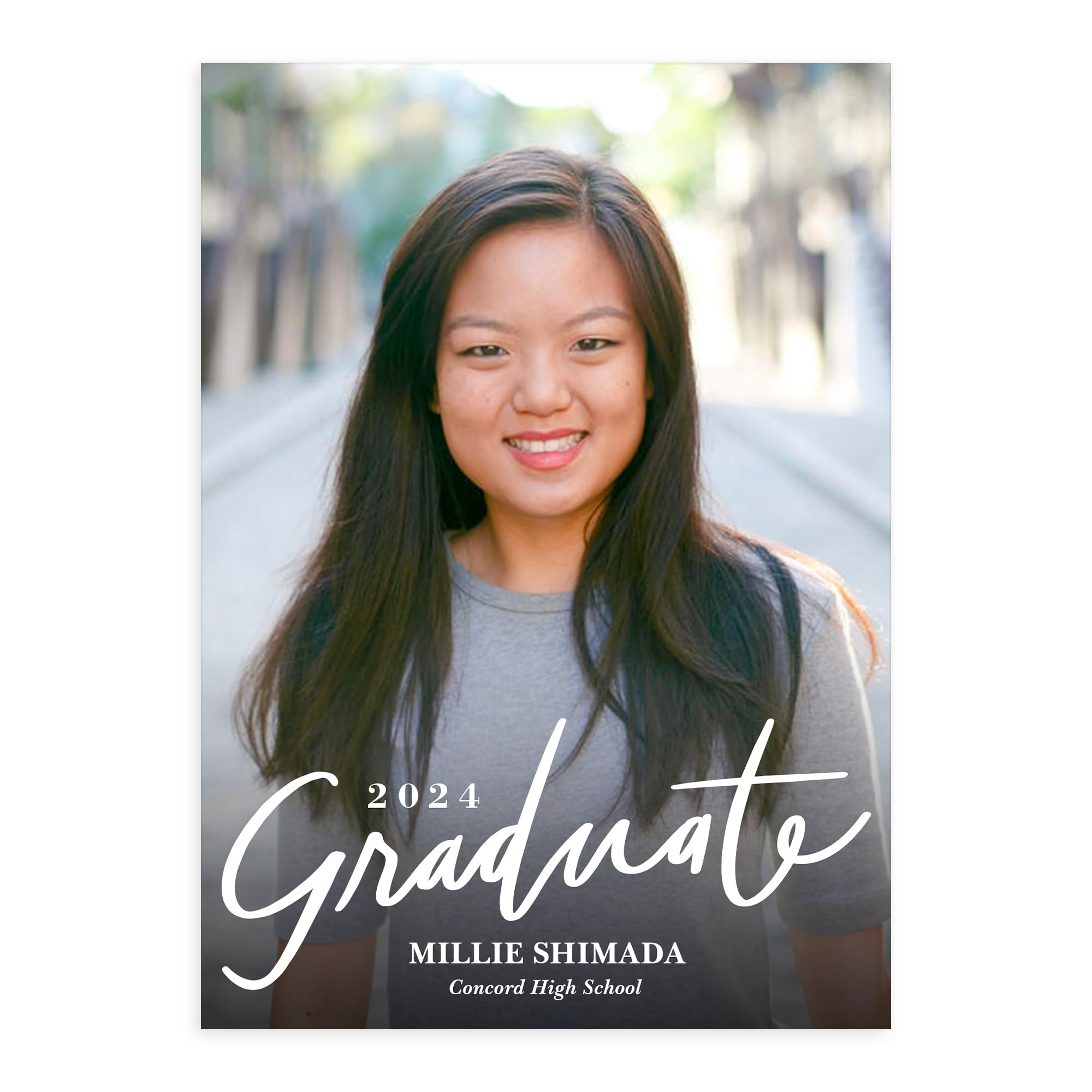 Amazon.com : Let's Make Memories Personalized Lettered Scholar ...