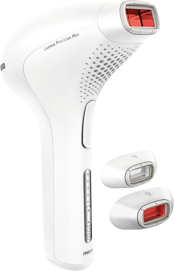 Philips SC2008/11 IPL Lumea Precision Plus Hair Regrowth Prevention ...