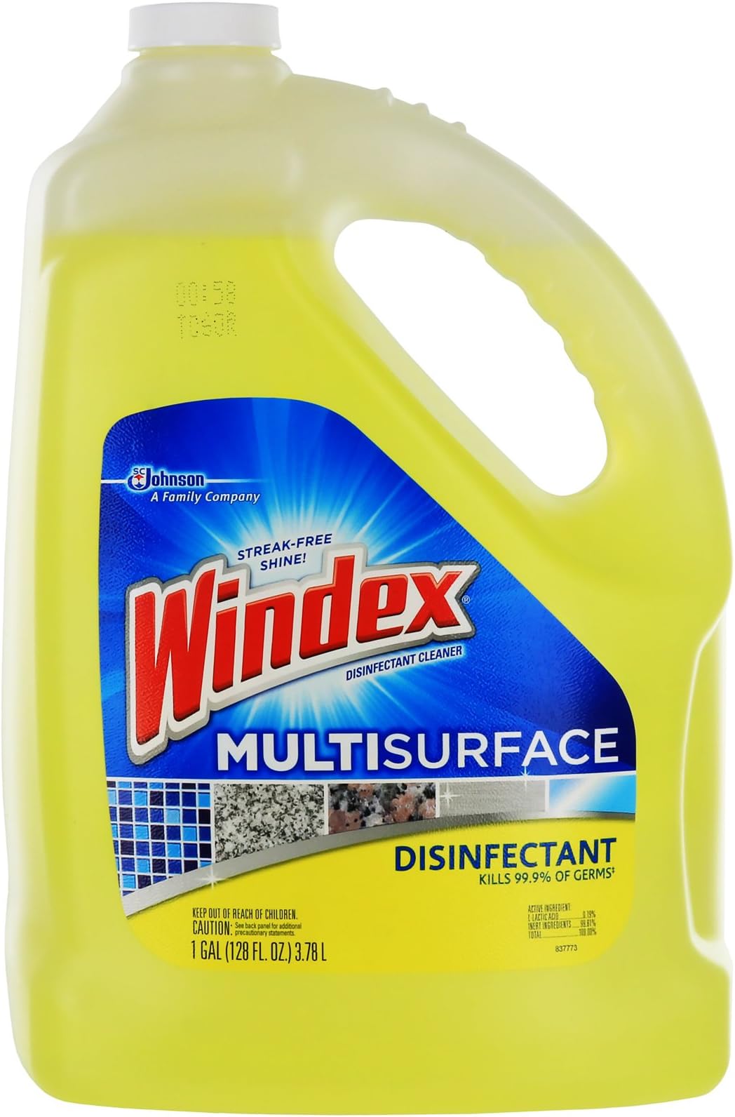 Amazon.com: Windex Disinfectant Multisurface All-Purpose Cleaner Refill ...