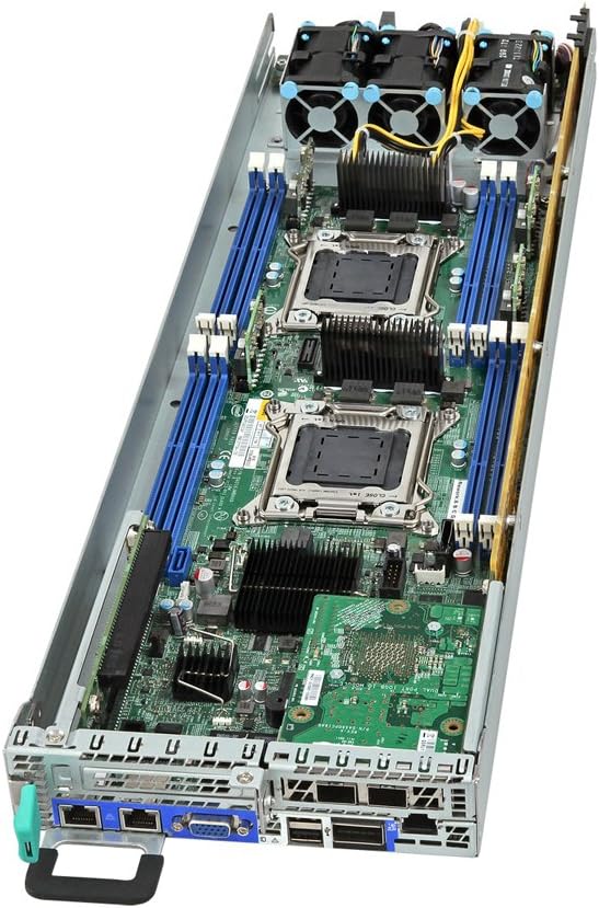 Amazon.com: Intel Server Board S2600JF DDR3 1600 LGA 2011 Motherboard ...