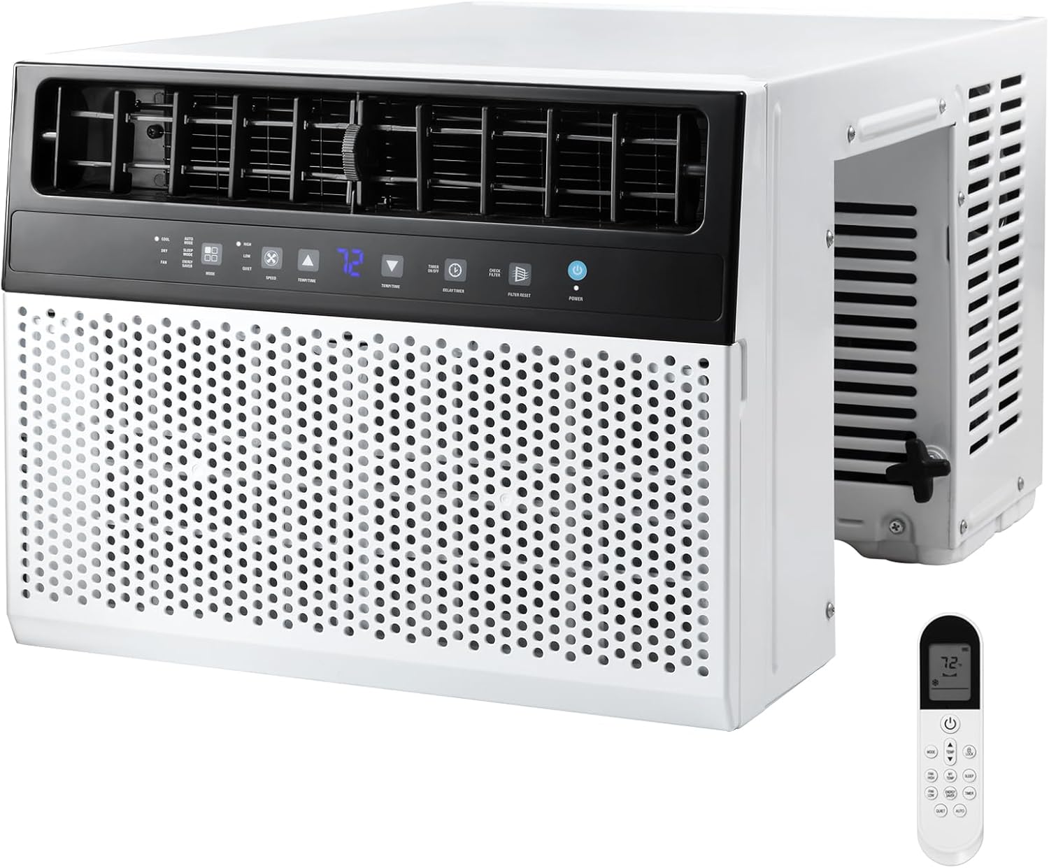 Amazon.com: U-shaped Window Air Conditioner, 12000 BTU Window AC Unit ...