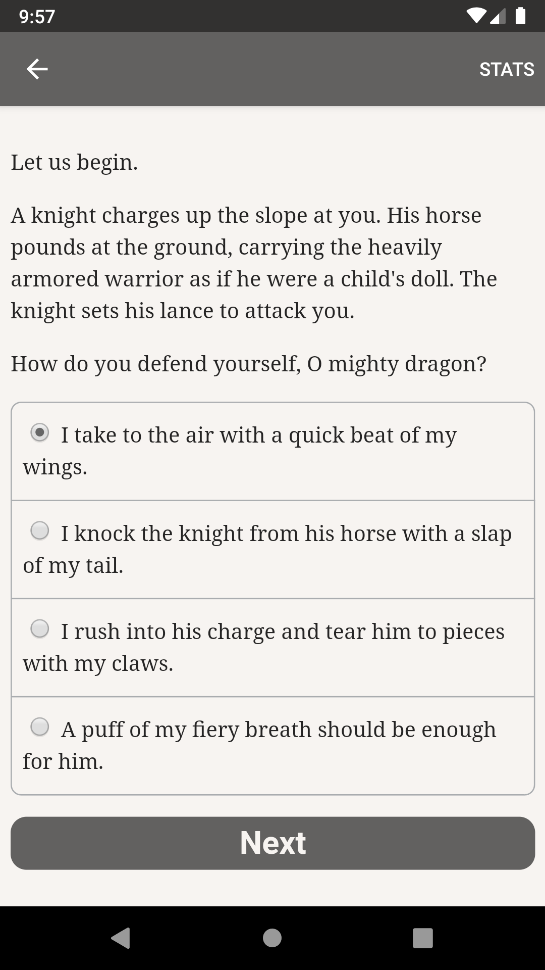 Choice of Games - App on Amazon Appstore