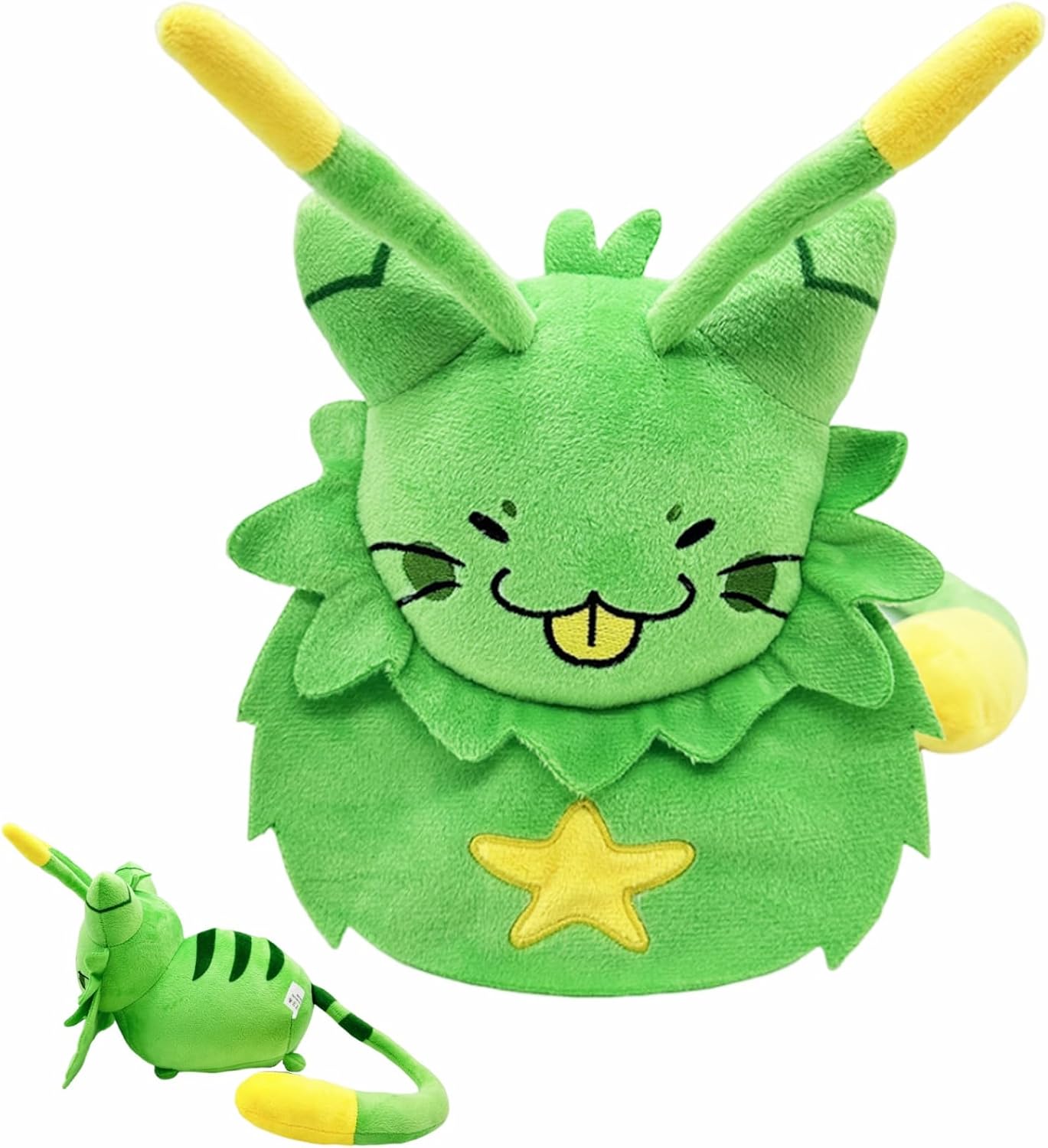 Amazon.com: GRGJ Gnarpy Plush, 8.6" Regretavator Gnarpy Cat Plush Toys ...