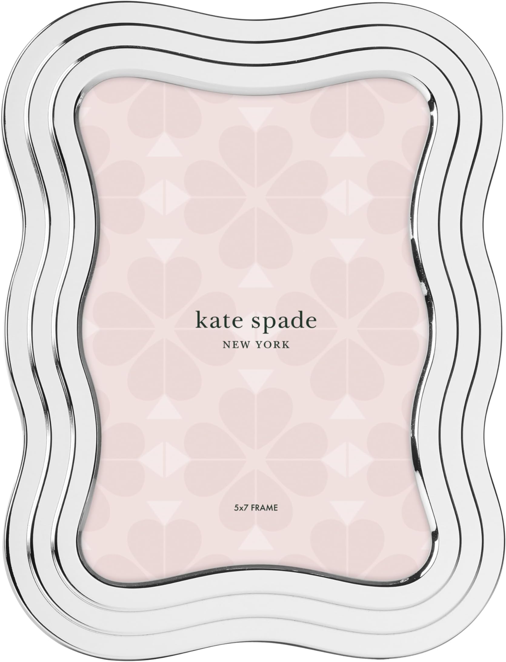 Amazon.com - Kate Spade New York Rosy Glow 5" X 7" Frame, Pink